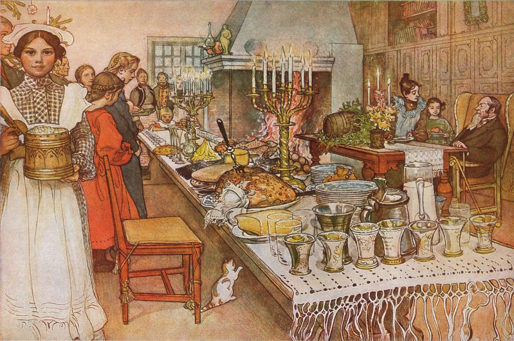 The First Christmas Celebration – 336 A.D. in Rome | WILLIAM STICKEVERS