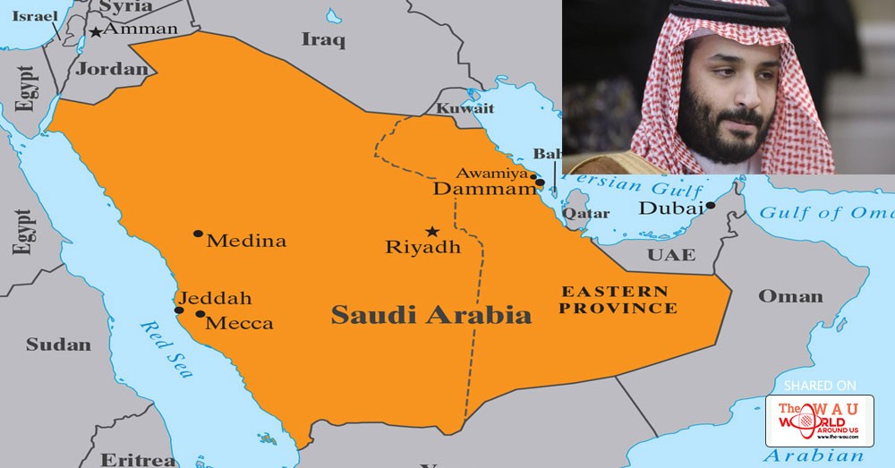 Saudi Prince Takes Power | WILLIAM STICKEVERS