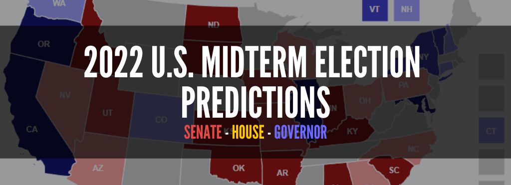 ASTROLOGY AND POLITICS: 2022 U.S. MIDTERM ELECTION PREDICTIONS ...